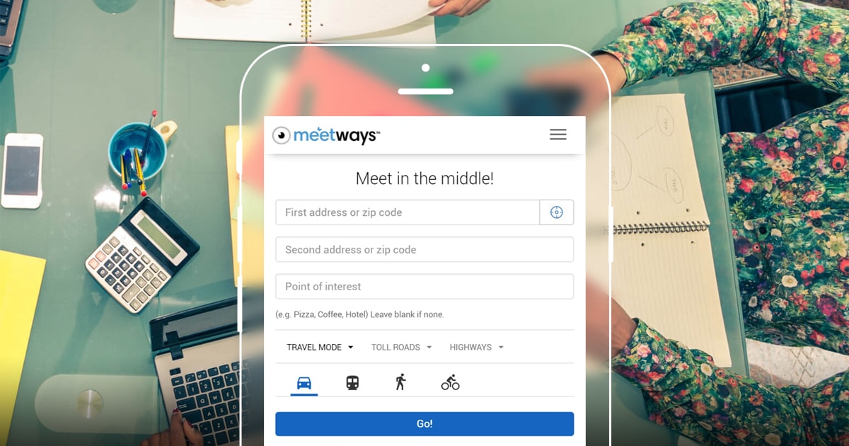 The MeetWays Team - MeetWays